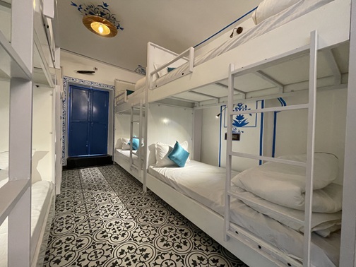 Storica Stays - Heritage Hostel and Rooftop Restaurant
